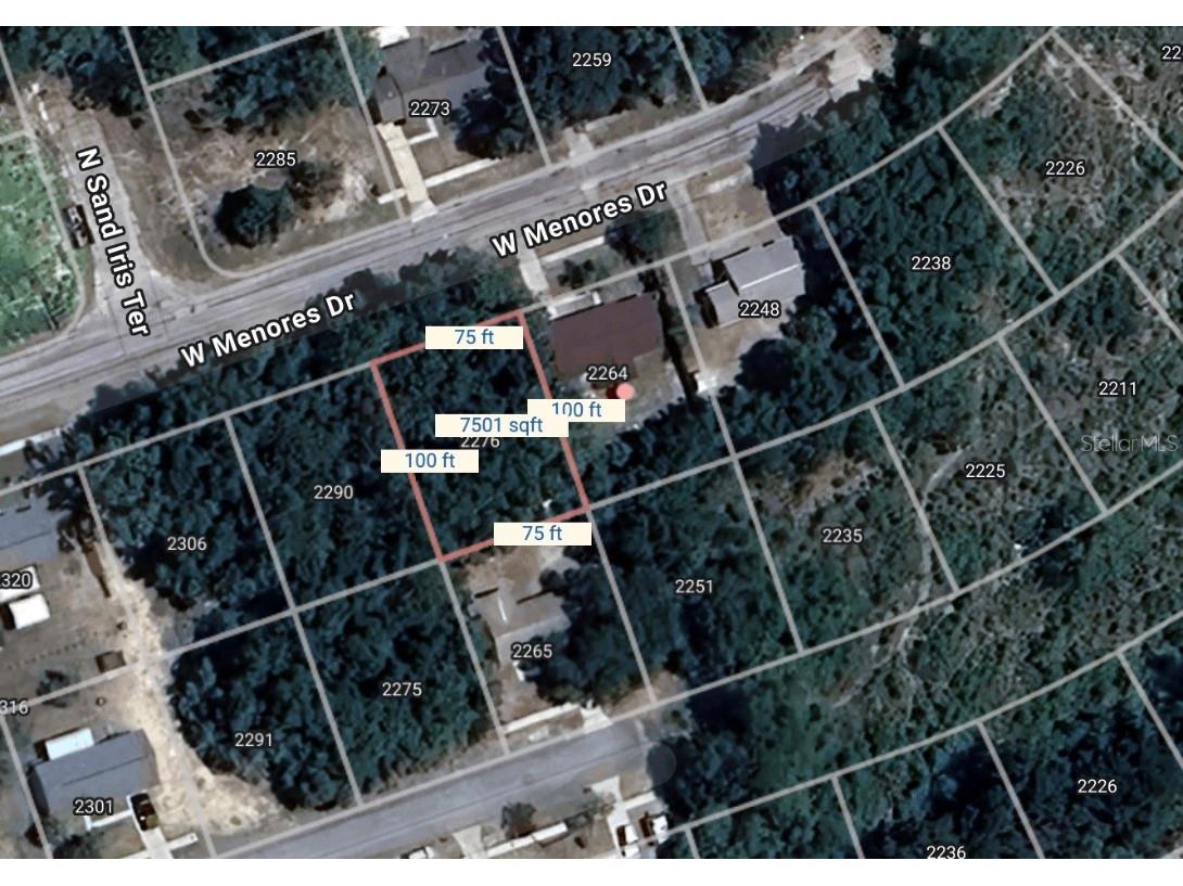 2276 W Menores Drive, Citrus Springs, FL, 34434 | MLS: O6306403 | Edina ...