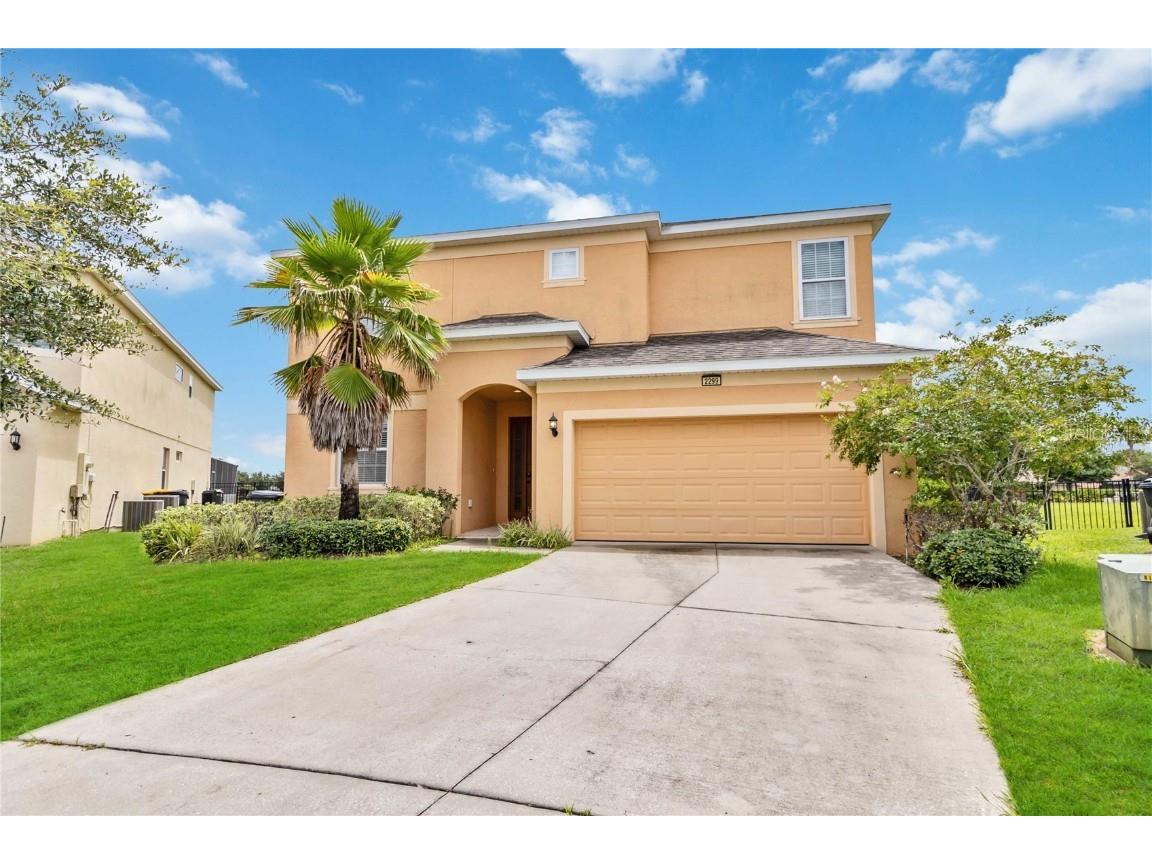 2299 Crofton Avenue, Davenport, FL, 33837 | MLS: O6219655 | Edina Realty