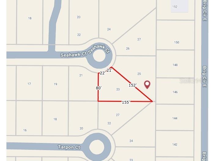 23 Seahawk Court, Placida, FL, 33946 | MLS: A4695130 | Edina Realty
