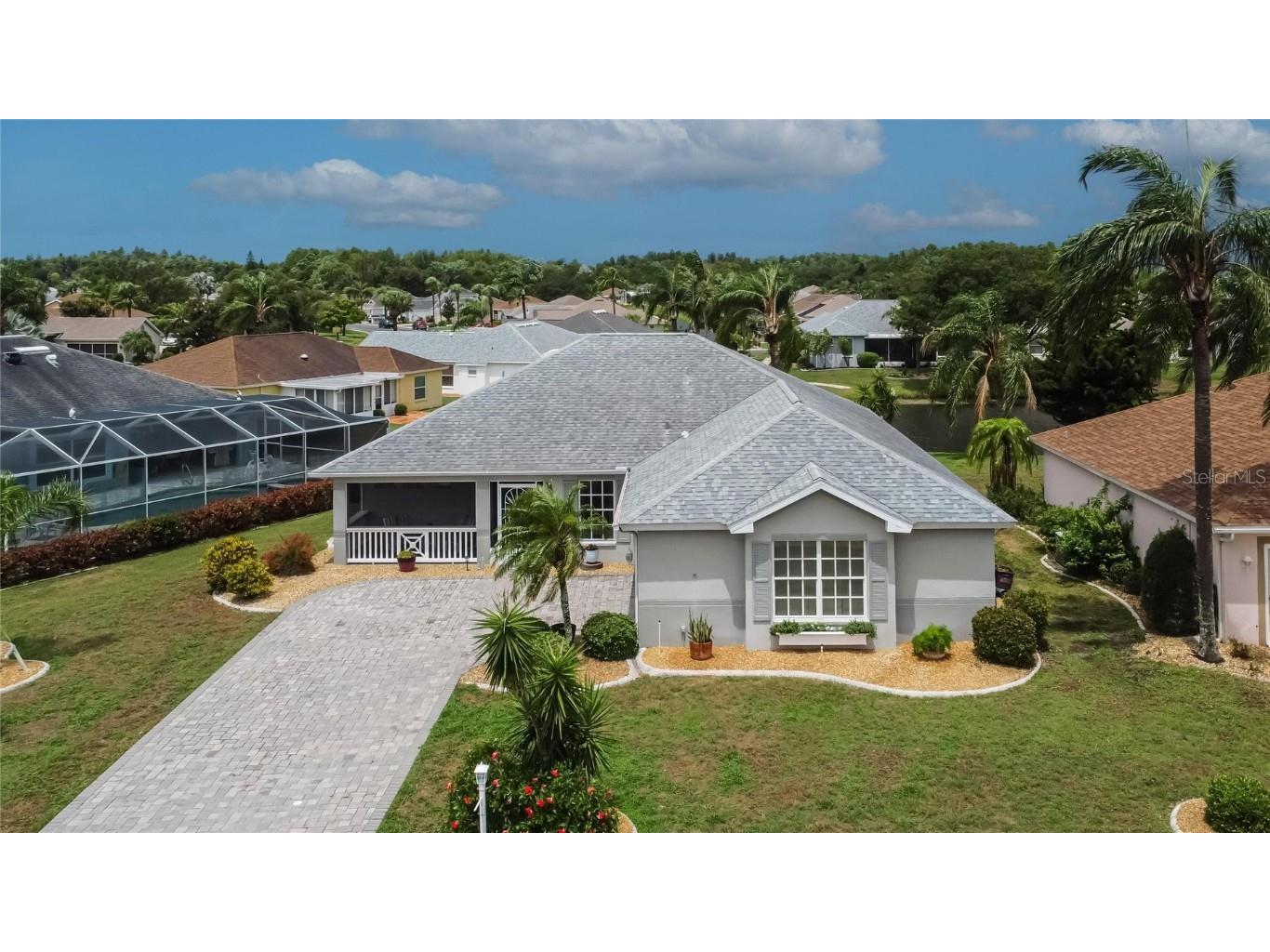 2306 Emerald Lake Drive, Sun City Center, FL, 33573 | MLS: T3534213 ...