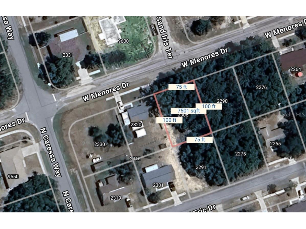 2306 W Menores Drive, Citrus Springs, FL, 34434 | MLS: O6306393 | Edina ...