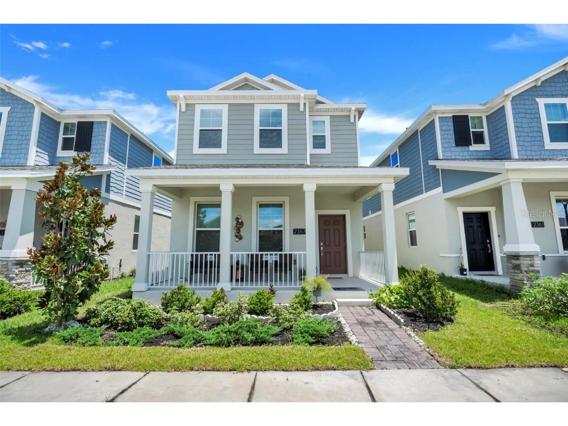 2357 Volunteer Avenue, Kissimmee, FL, 34744 | MLS: O6220028 | Edina Realty