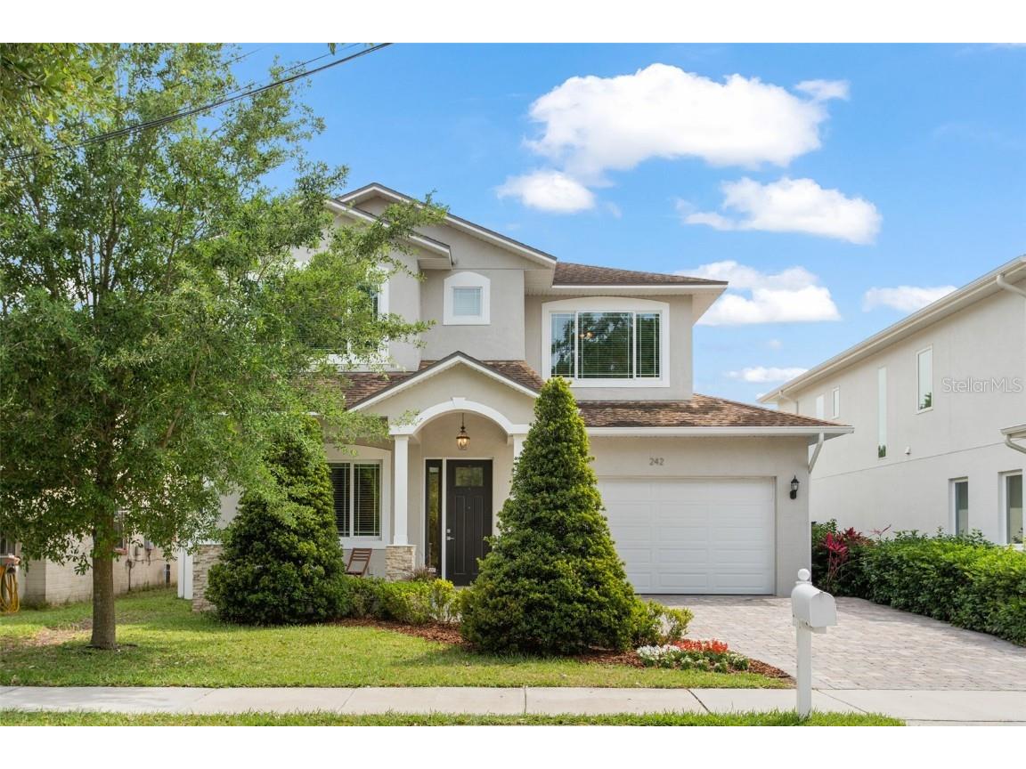 242 E Grant Street, Orlando, FL, 32806 | MLS: O6195253 | Edina Realty