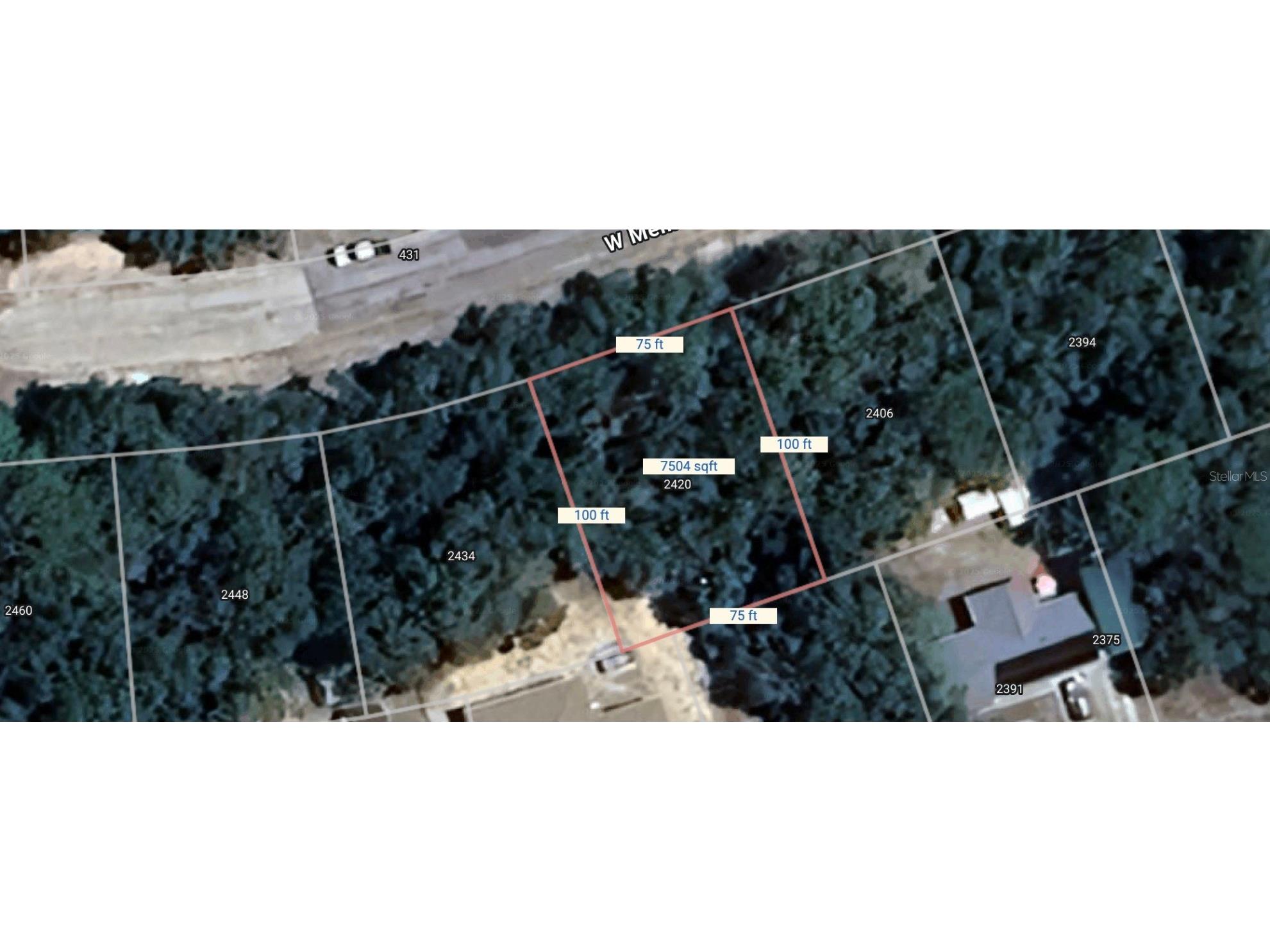 2420 W Menores Drive, Citrus Springs, FL, 34434 | MLS: O6306149 | Edina ...