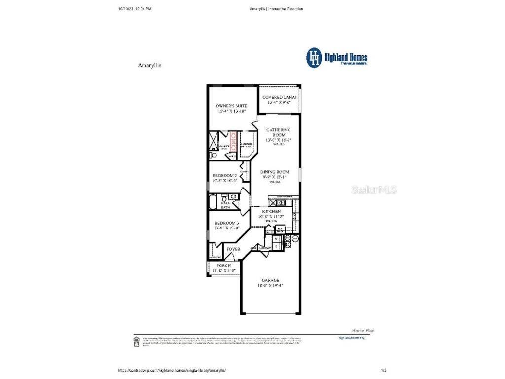 2421 Leeds Street, Haines City, FL, 33844 | MLS: L4949789 | Edina Realty