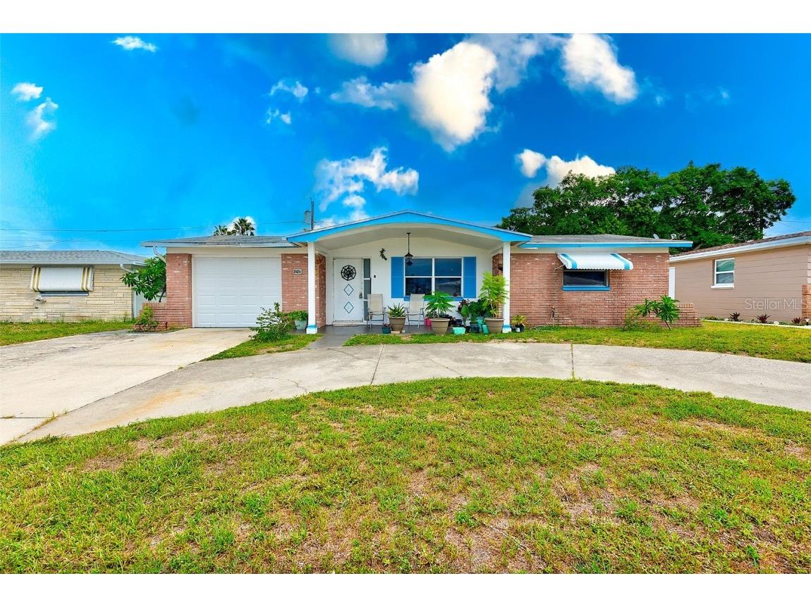 2426 Tahitian Drive, Holiday, FL, 34691 | MLS: U8210619 | Edina Realty