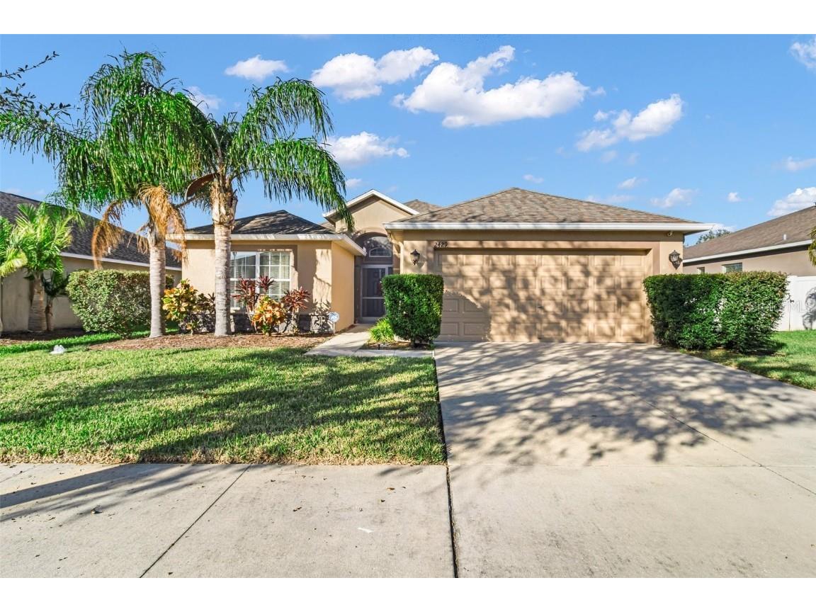 2429 Dakota Rock Drive, Ruskin, FL, 33570 | MLS: TB8321031 | Edina Realty