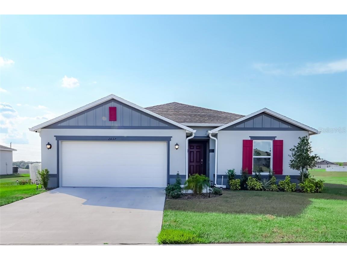 2437 Begonia Street, Mascotte, FL, 34753 | MLS: G5081794 | Edina Realty