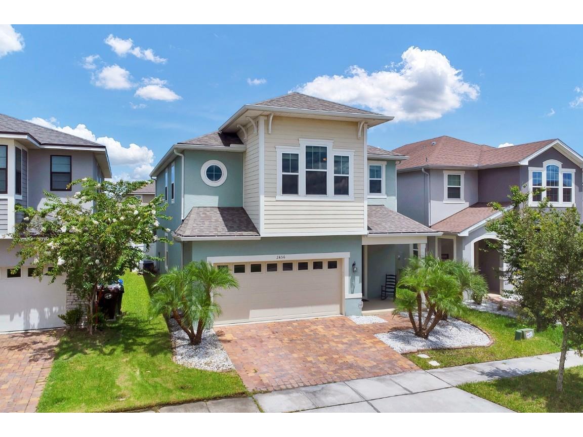2456 Annacella Avenue, Kissimmee, FL, 34741 | MLS: O6219436 | Edina Realty