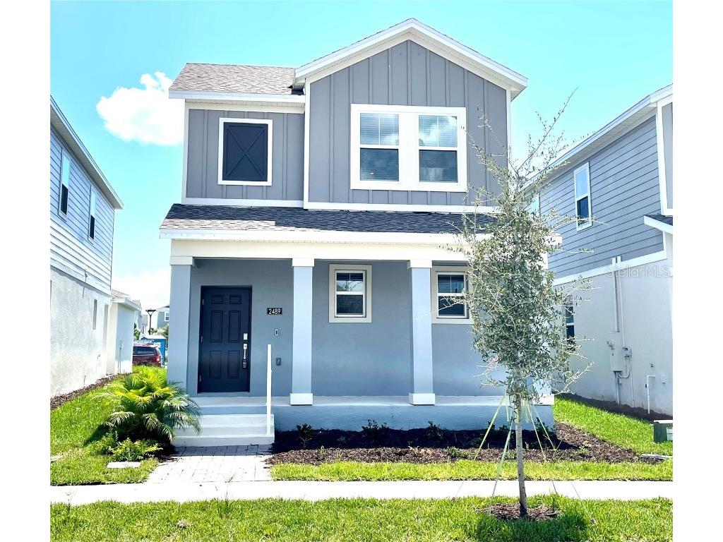 2489 Relaxing Lane, Kissimmee, FL, 34744 | MLS: O6355212 | Edina Realty