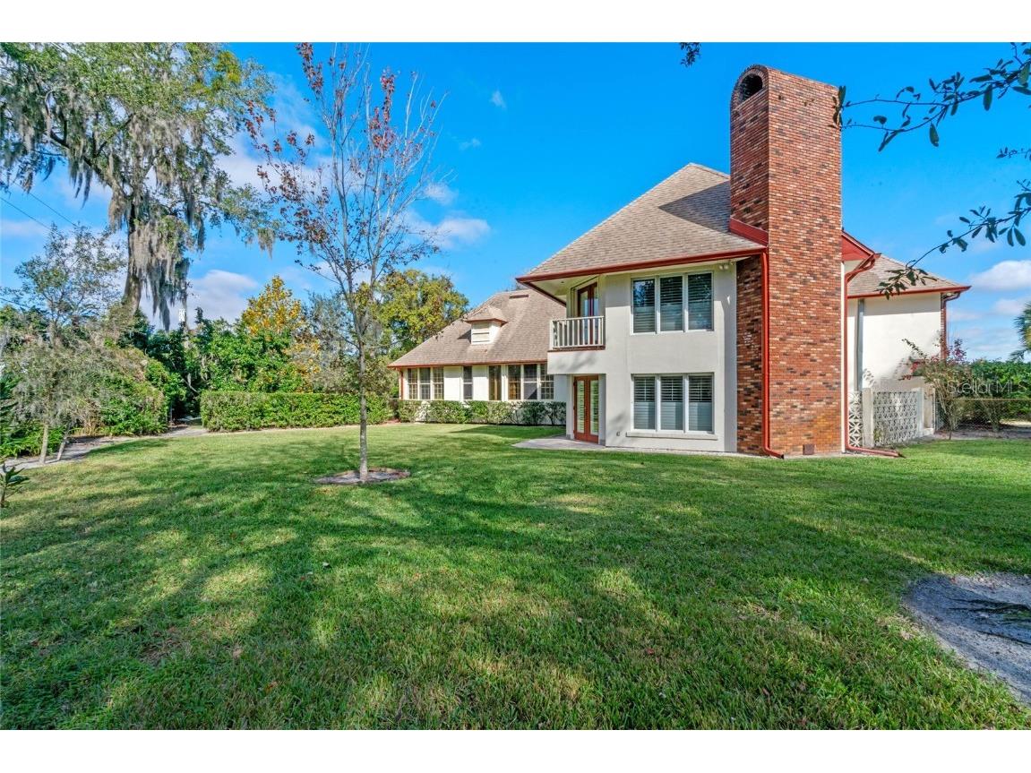 2501 Modac Trail, Winter Park, FL, 32789 | MLS: O6168515 | Edina Realty