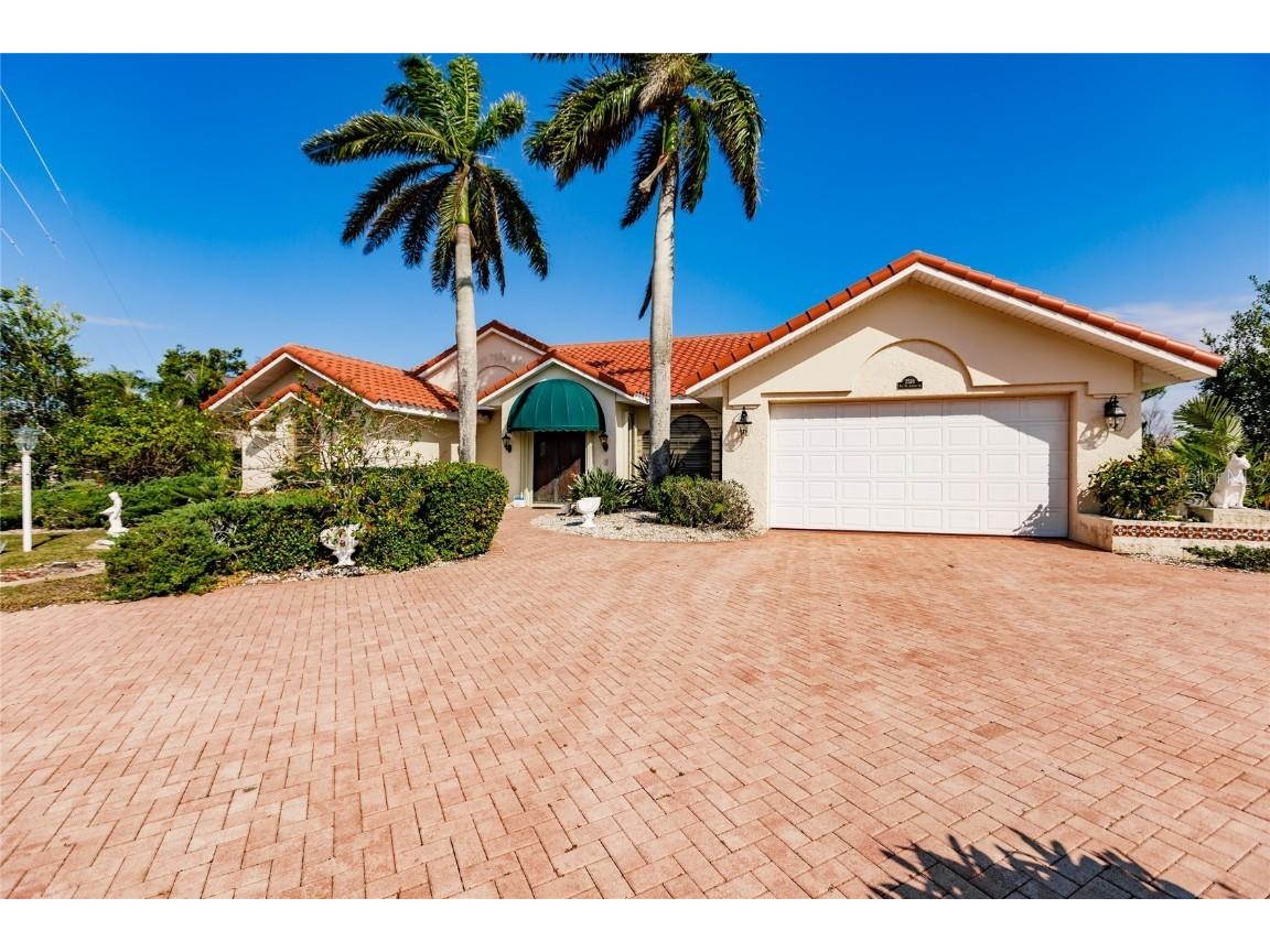 2526 Rio De Janeiro Avenue, Punta Gorda, FL, 33983 | MLS: C7488049 ...