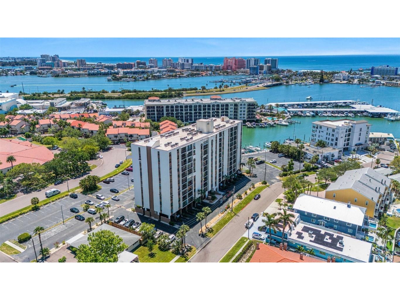255 Dolphin Point #901, Clearwater Beach, FL, 33767 | MLS: U8236959 ...