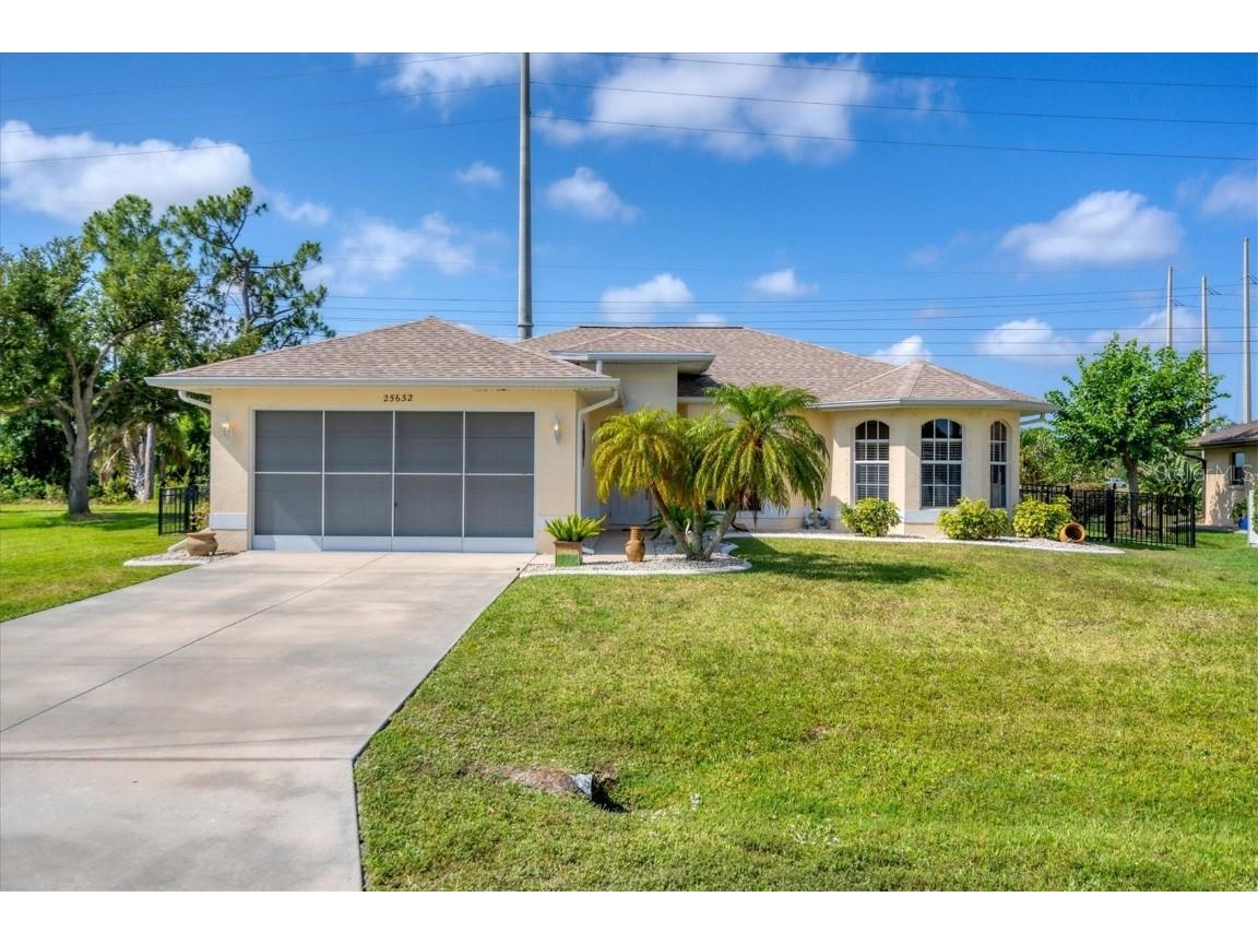 25632 Aysen Drive, Punta Gorda, FL, 33983 | MLS: D6136455 | Edina Realty