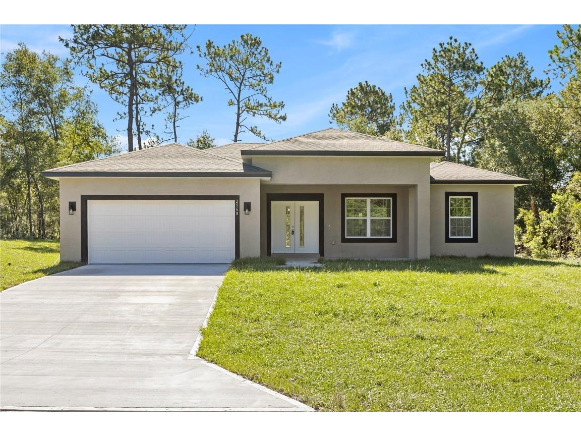 2568 W Dolphin Drive, Citrus Springs, FL, 34434 | MLS: O6330867 | Edina ...