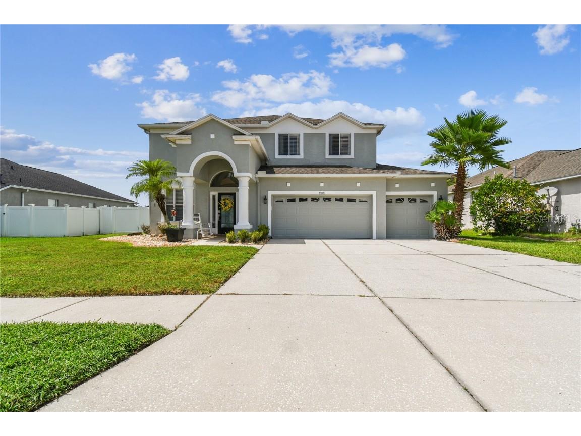 25801 Frith Street, Land O Lakes, FL, 34639 | MLS: TB8411855 | Edina Realty