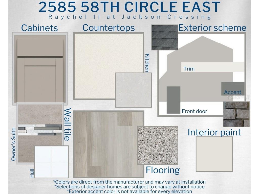2585 58th Circle E, Palmetto, FL, 34221 | MLS: L4951410 | Edina Realty