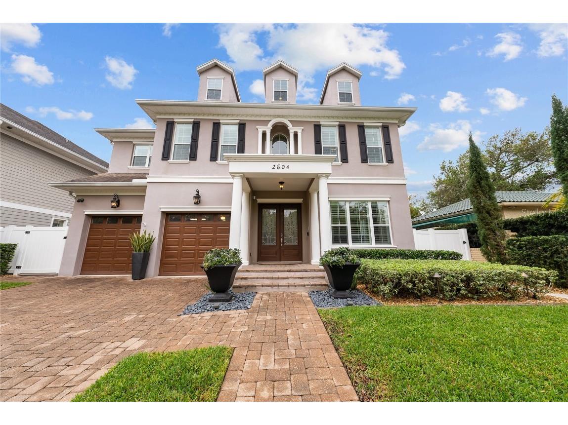 2604 W Parkland Boulevard, Tampa, FL, 33609 | MLS: T3513524 | Edina Realty