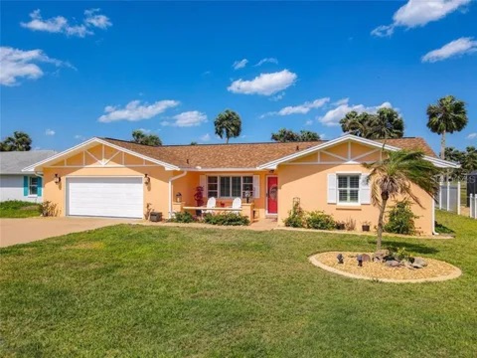 265 Ocean Palm Drive, Flagler Beach, FL, 32136 | MLS: O6194796 | Edina ...