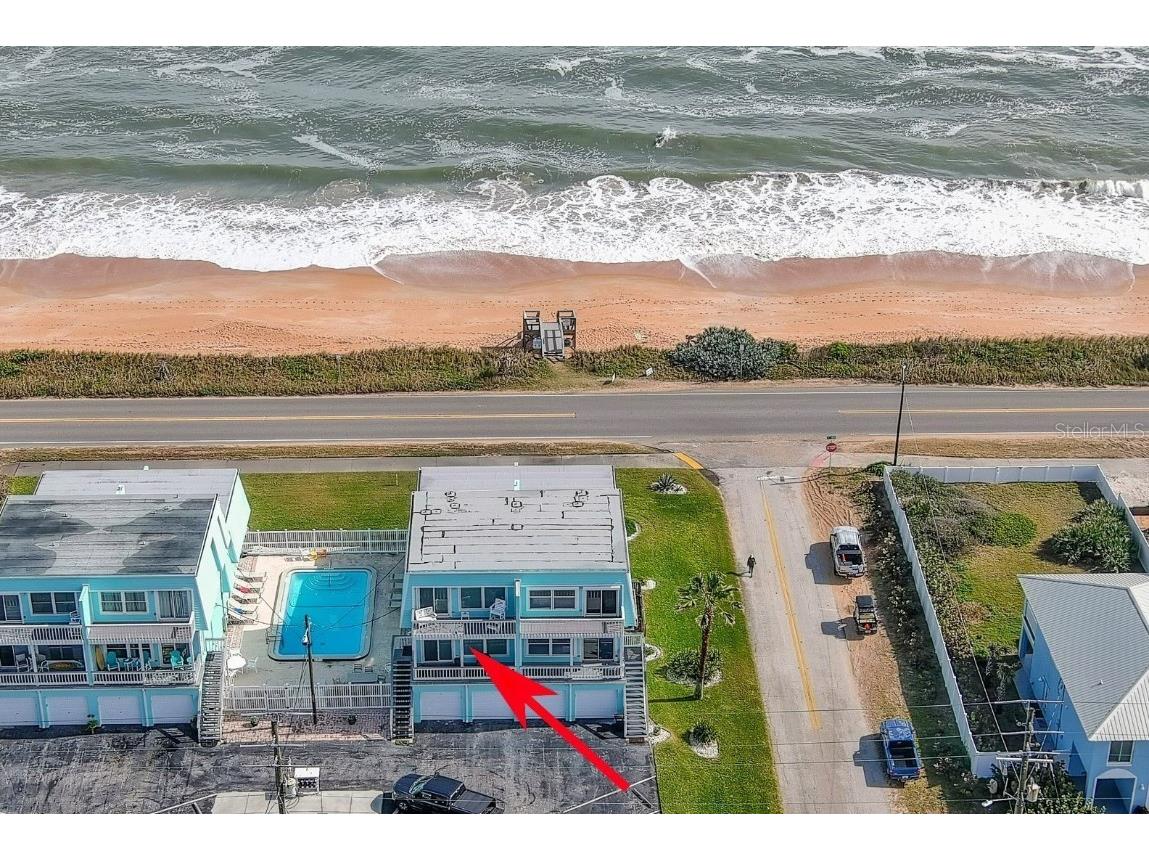 2678 S Ocean Shore Boulevard #B201, Flagler Beach, FL, 32136 | MLS: FC297943 | Edina Realty