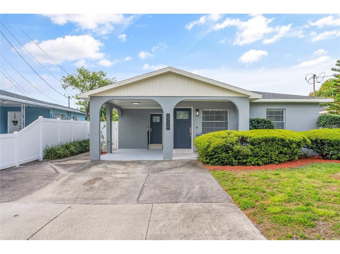 2716 W Heiter Street, Tampa, FL, 33607 | MLS: T3514685 | Edina Realty
