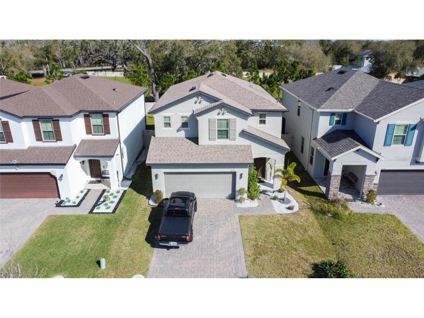2833 Noble Crow Drive, Kissimmee, FL, 34744 | MLS: S5100210 | Edina Realty