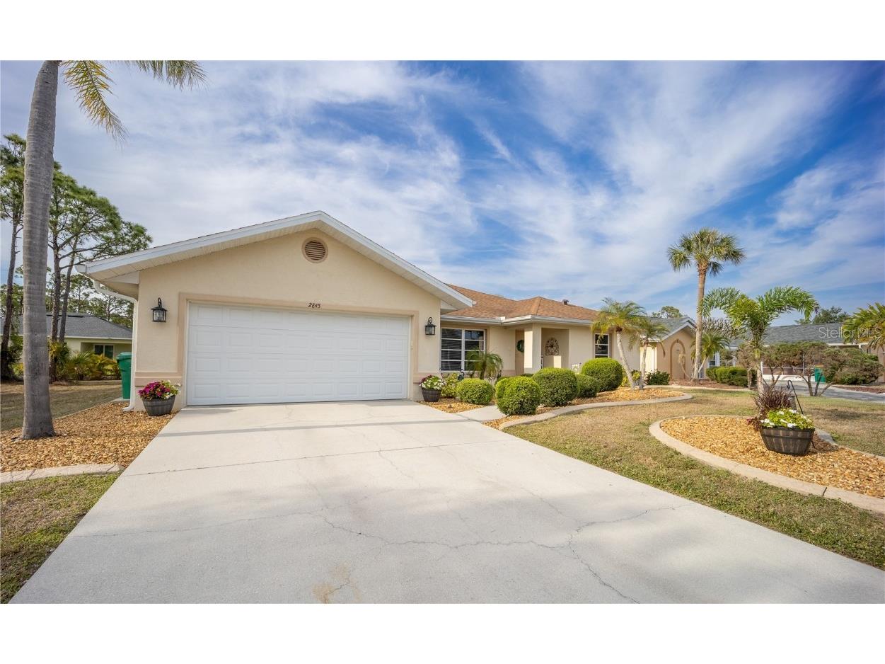 2845 Cabaret Street, Port Charlotte, FL, 33948 | MLS: D6142113 | Edina ...