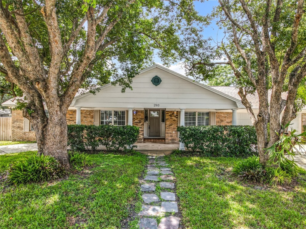293 Cambridge Drive, Longwood, FL, 32779 | MLS: O6327814 | Edina Realty