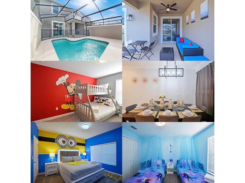 2952 Protagonist Street, Kissimmee, FL, 34746 | MLS: O6176864 | Edina ...