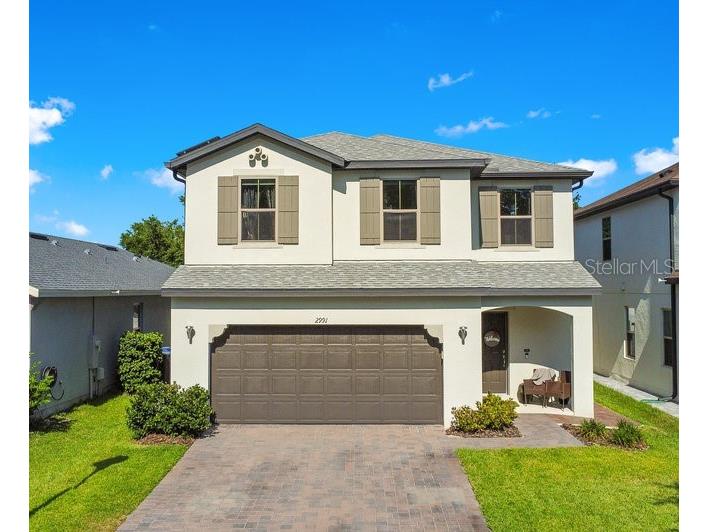 2991 Crest Drive, Kissimmee, FL, 34744 | MLS: O6210155 | Edina Realty