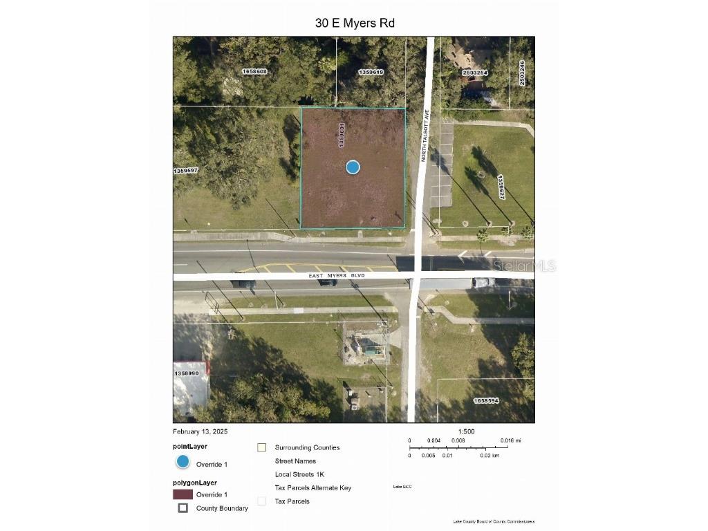 30 E Myers Boulevard, Mascotte, FL, 34753 | MLS: TB8353692 | Edina Realty