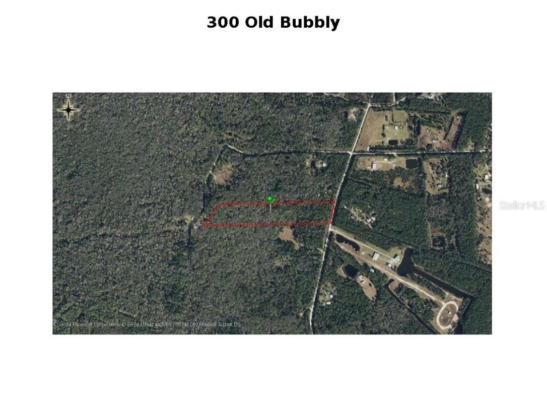 300 Old Bubbly Road, Pierson, FL, 32180 | MLS: O6187423 | Edina Realty