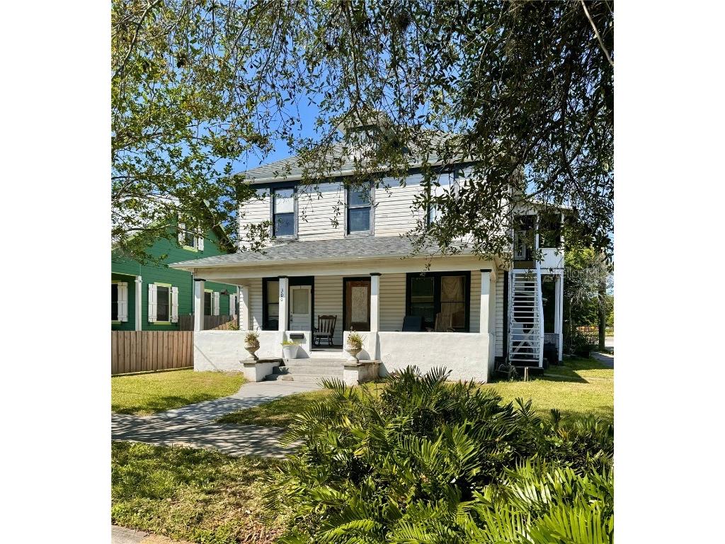 300 S Orange Street, New Smyrna Beach, FL, 32168 | MLS: NS1081242 ...