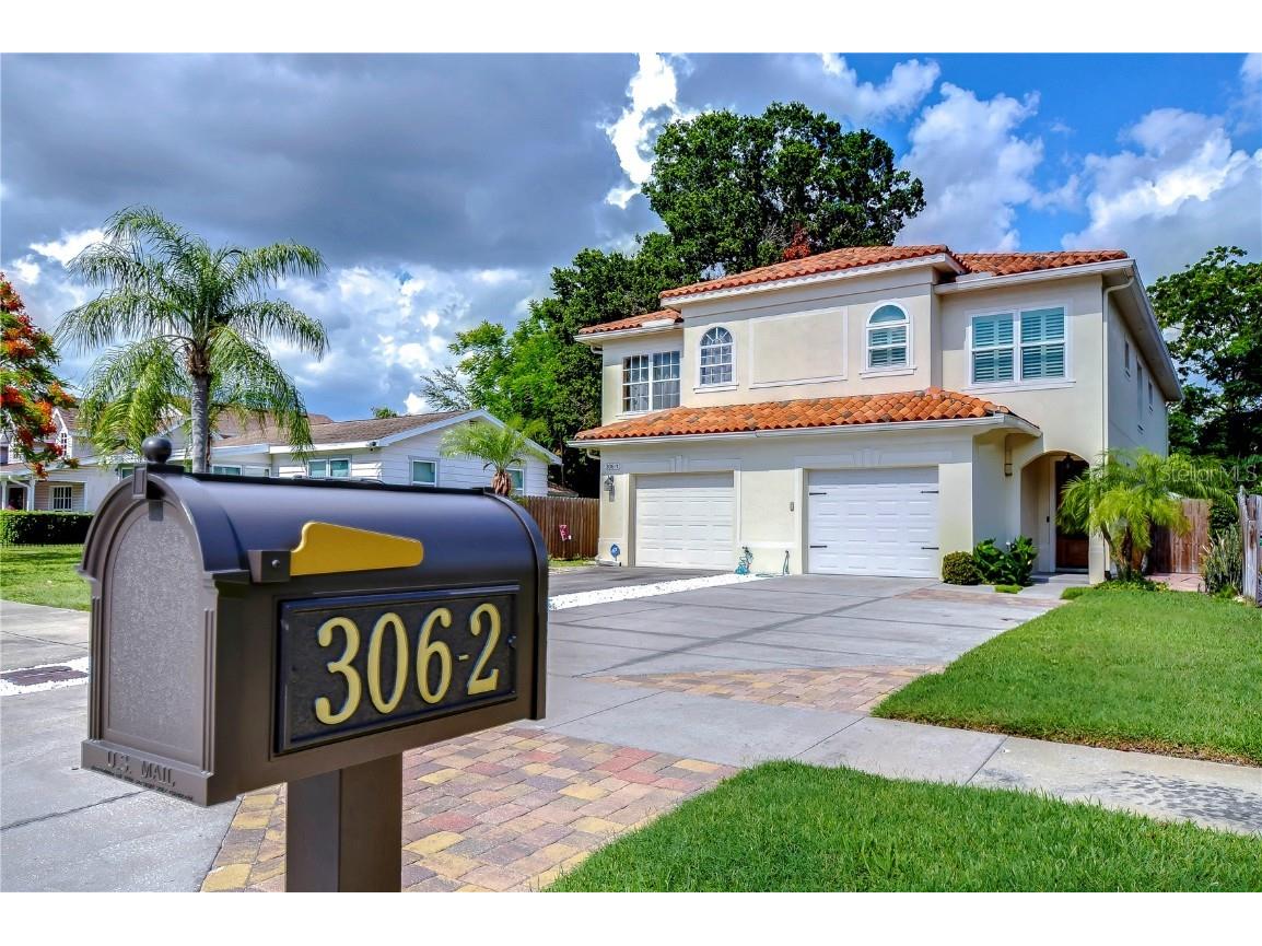 306 S Arrawana Avenue #2, Tampa, FL, 33609 | MLS: T3528057 | Edina Realty