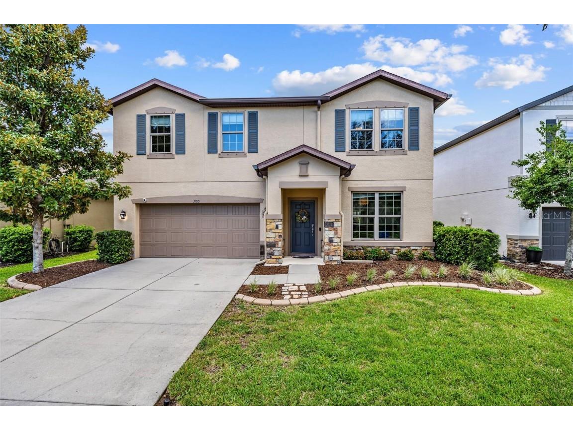 3105 Winglewood Circle, Lutz, FL, 33558 | MLS: TB8410966 | Edina Realty