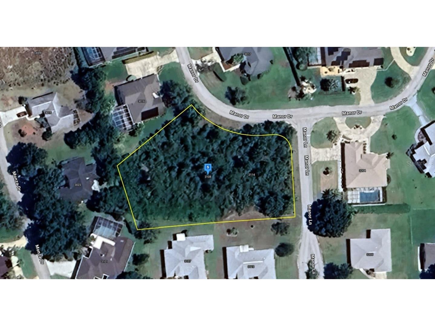 3108 Manor Drive, Sebring, FL, 33872 | MLS: A4633579 | Edina Realty