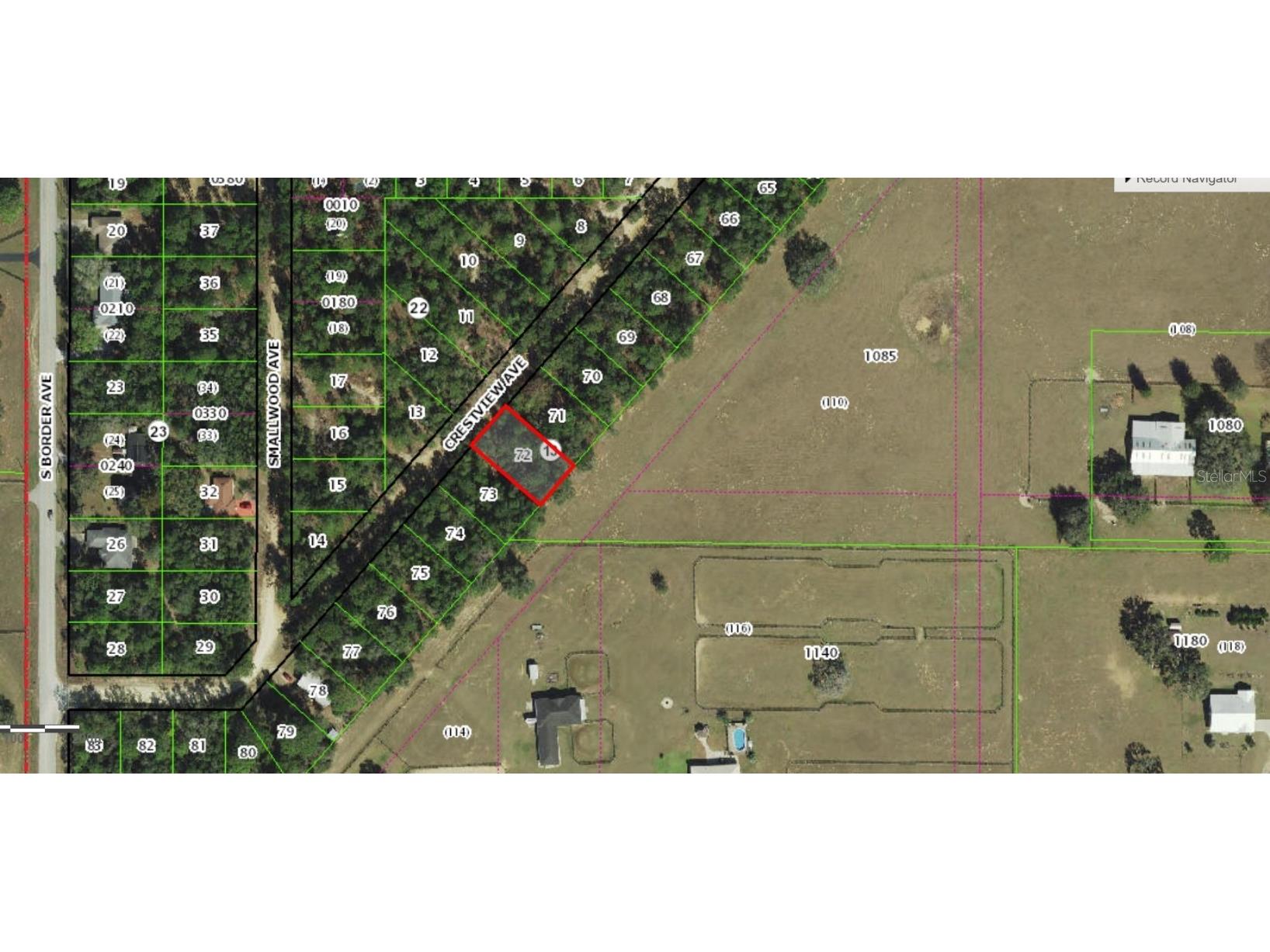 317 S Crestview Avenue, Inverness, FL, 34452 | MLS: OM678063 | Edina Realty