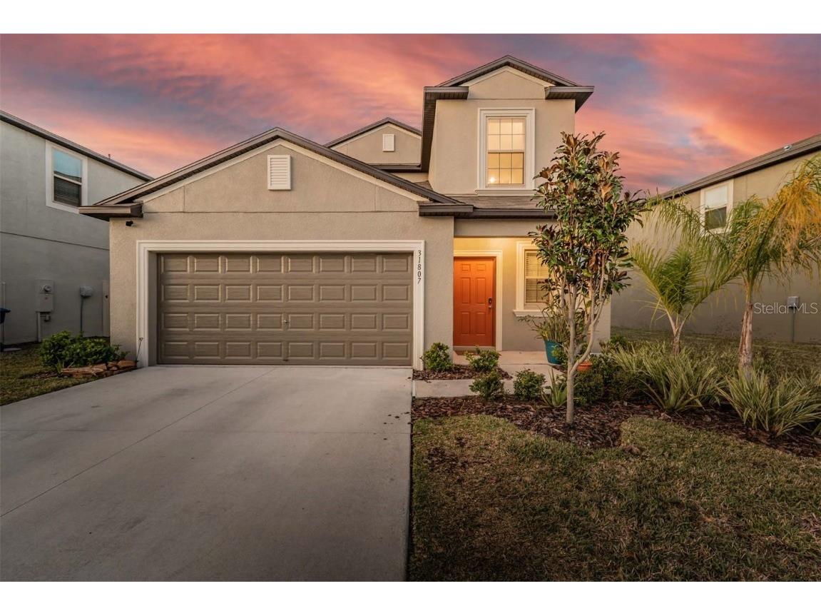 31807 Barrel Wave Way, Wesley Chapel, FL 33545 | MLS: T3351156 | Edina ...