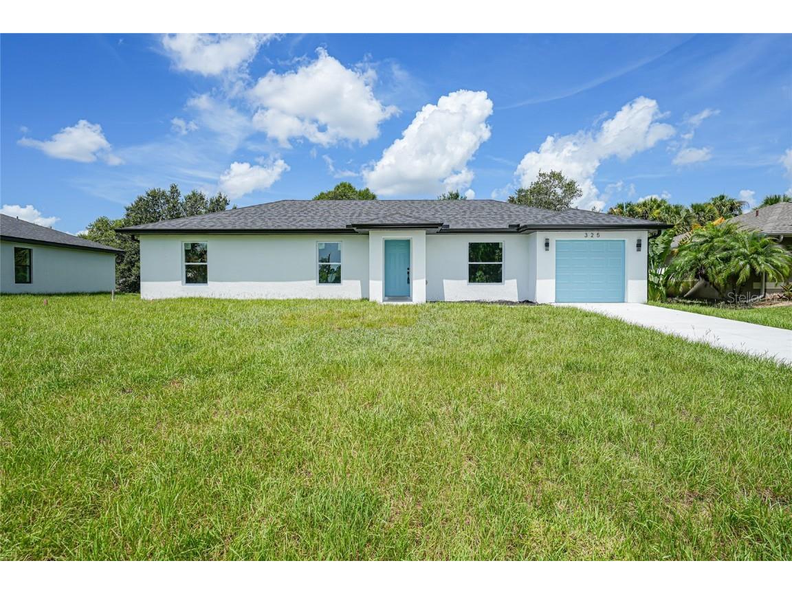 325 Liddy Street, Port Charlotte, FL, 33954 | MLS: C7512305 | Edina Realty