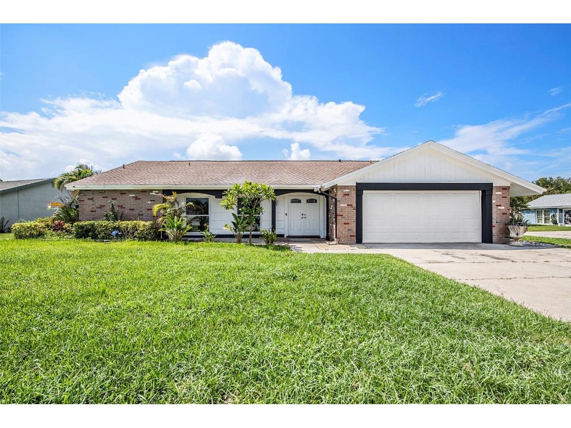3342 Marshfield Drive, Holiday, FL, 34691 | MLS: T3462807 | Edina Realty