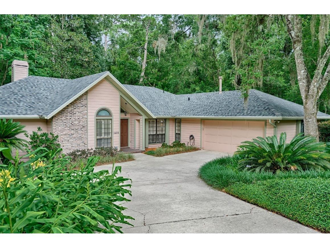 3408 NW 32nd Drive, Gainesville, FL, 32605 | MLS: GC532539 | Edina Realty