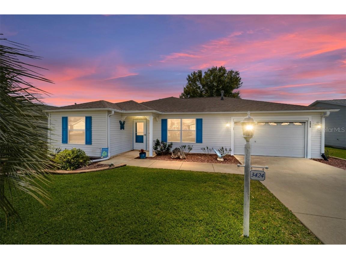 3424 New Hope Place, The Villages, FL, 32162 | MLS: OM674785 | Edina Realty