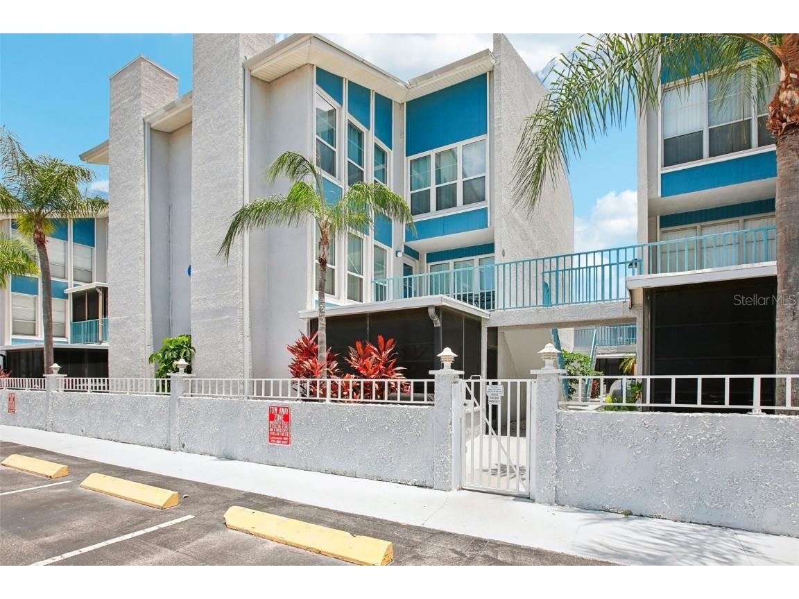 343 Rex Place #F, Madeira Beach, FL, 33708 | MLS: T3536880 | Edina Realty