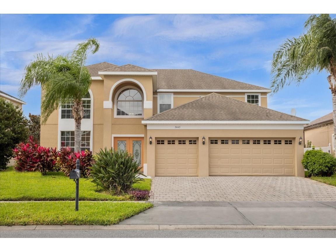 3443 Curving Oaks Way, Orlando, FL, 32820 | MLS: O6152605 | Edina Realty