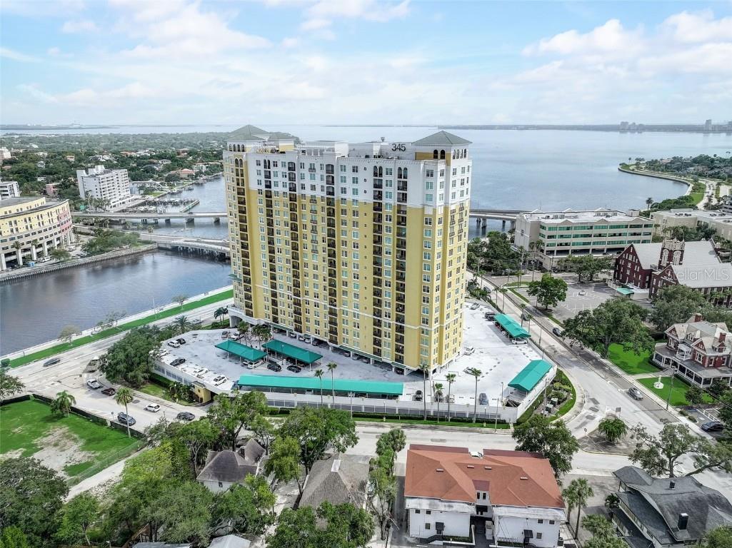 345 Bayshore Boulevard #GP06, Tampa, FL, 33606 | MLS: T3458973 | Edina ...