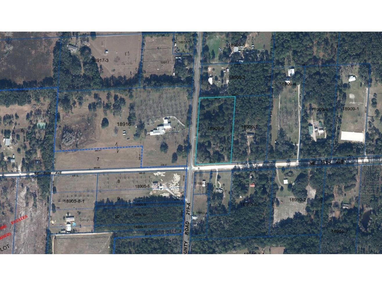3521 NE County Road 219a, Melrose, FL, 32666 | MLS: GC534614 | Edina Realty