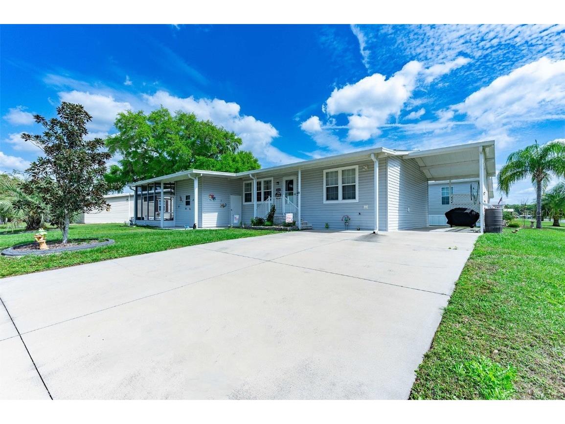 3536 Muller Drive, Zephyrhills, FL, 33540 | MLS: T3512078 | Edina Realty
