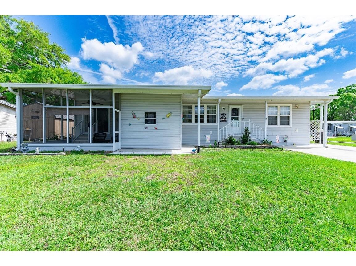 3536 Muller Drive, Zephyrhills, FL, 33540 | MLS: T3512078 | Edina Realty