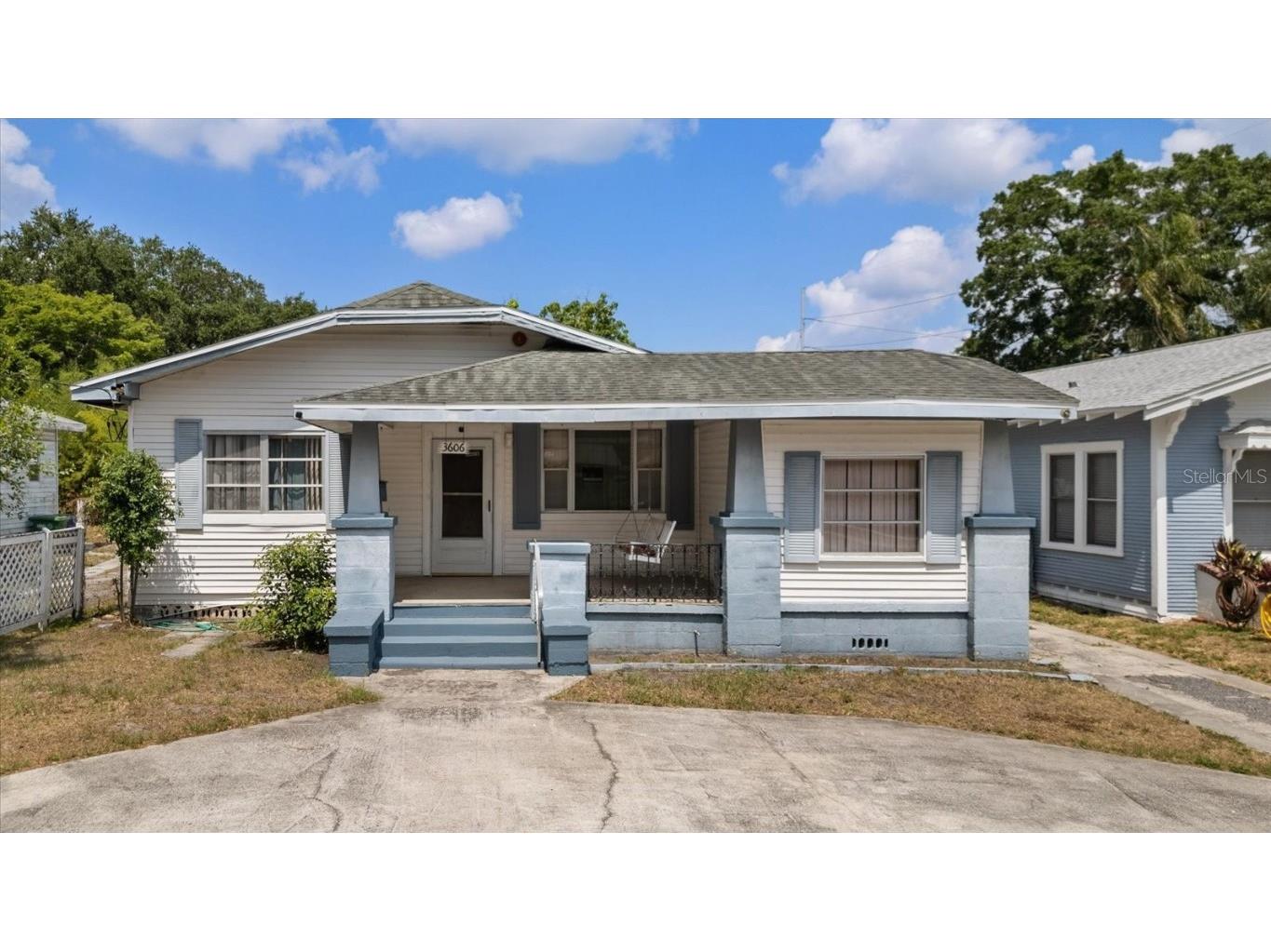 3606 N 13th Street, Tampa, FL, 33605 | MLS: T3529501 | Edina Realty