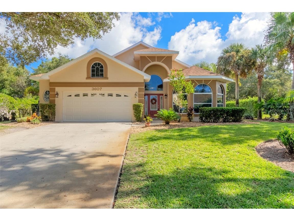 3607 Mallow Drive, Ormond Beach, FL, 32174 | MLS: V4933167 | Edina Realty